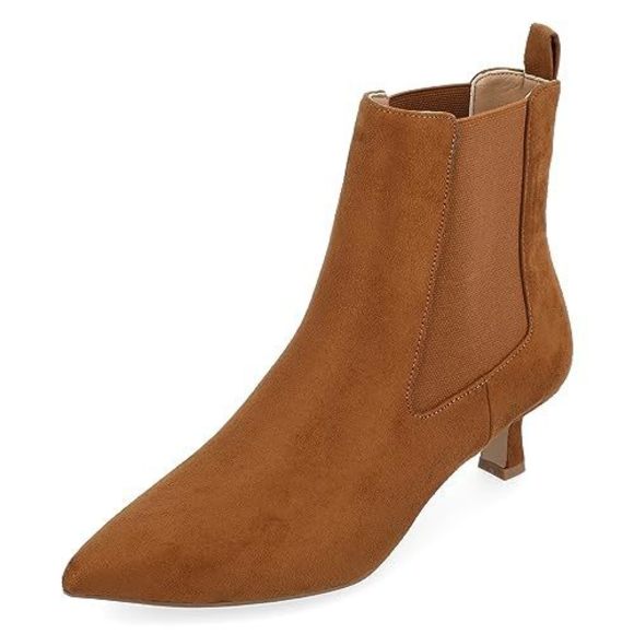 Journee Collection | Shoes | Journee Womens Comfort Foam Tenlee Booties ...
